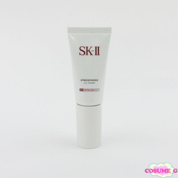 SK-II アトモスフィア CC クリーム 30g 残量多 C373 : t-2024092502030 : コスメグ ヤフーショッピング店 - 通販 - Yahoo!ショッピング