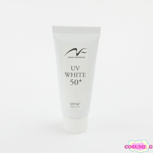 クリスタルジェミー ジェミーネフェルタリ 薬用UVホワイト50+ 45g 残量多 C391 : t-2024101506009 : コスメグ ヤフーショッピング店 - 通販 - Yahoo ...