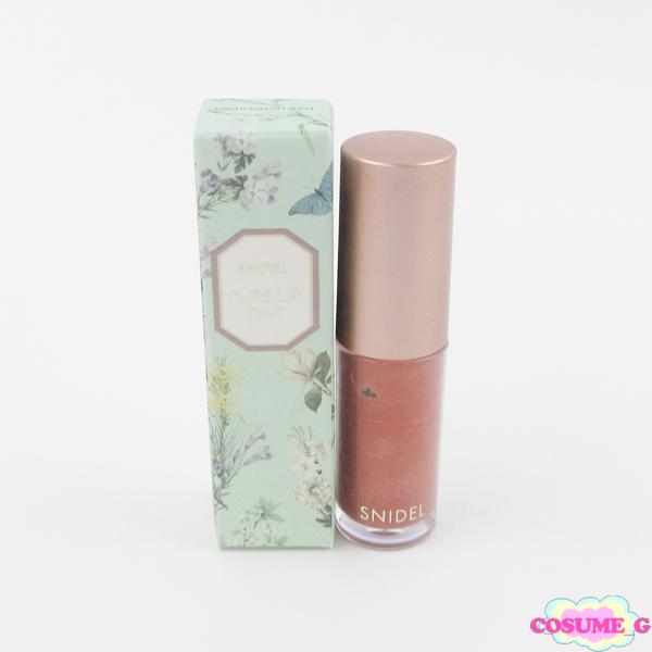 SNIDEL スナイデル ピュア リップ ティント n EX03 Apricot Tea Soda 限定色 C394 : コスメグ ヤフーショッピング店 - 通販 - Yahoo!ショッピング