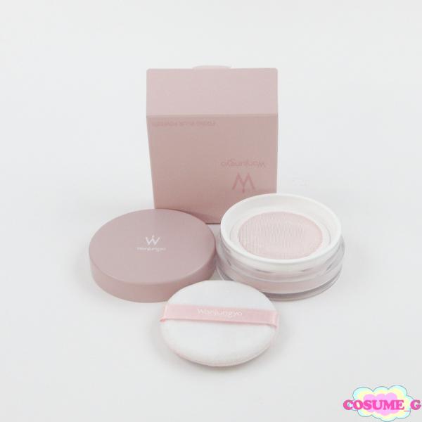 Wonjungyo ウォンジョンヨ フィクシングブラーパウダー #01 プレーンピンク (1) C440 : t-2024121403016 : コスメグ ヤフーショッピング店 - 通販 ...