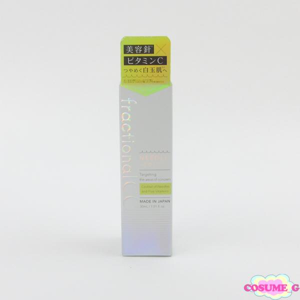 fractional CC美容液ニードルセラムC 30ml 未開封 C453 : コスメグ ヤフーショッピング店 - 通販 - Yahoo!ショッピング