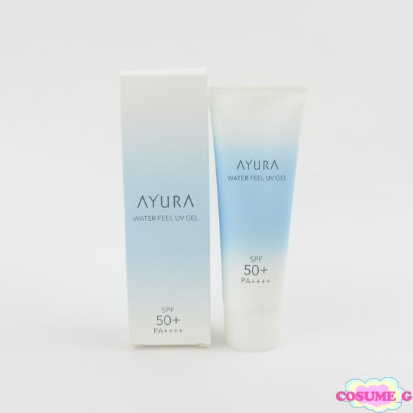 アユーラ ウォーターフィールUVジェルα 75g C488 : t-2025020703031 : コスメグ ヤフーショッピング店 - 通販 - Yahoo!ショッピング