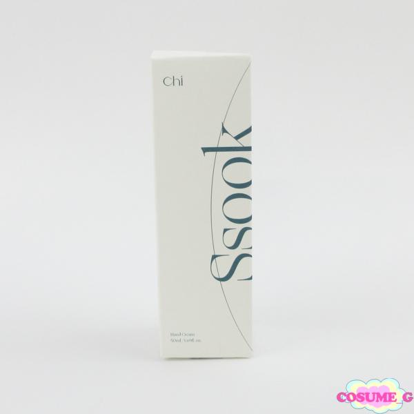 Ssook ハンドクリーム ヨモギ 50ml 未開封 ※使用期限：2027.08.15 C497 : コスメグ ヤフーショッピング店 - 通販 - Yahoo!ショッピング
