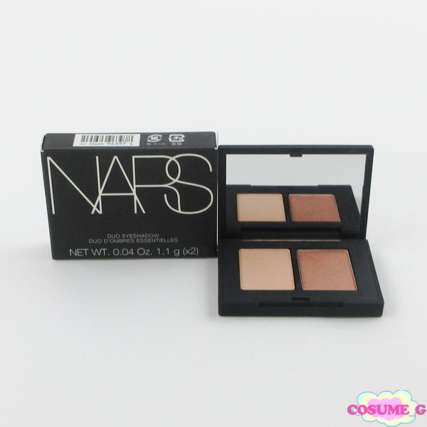 NARS デュオアイシャドー #3920 残量多 C499 : コスメグ ヤフーショッピング店 - 通販 - Yahoo!ショッピング