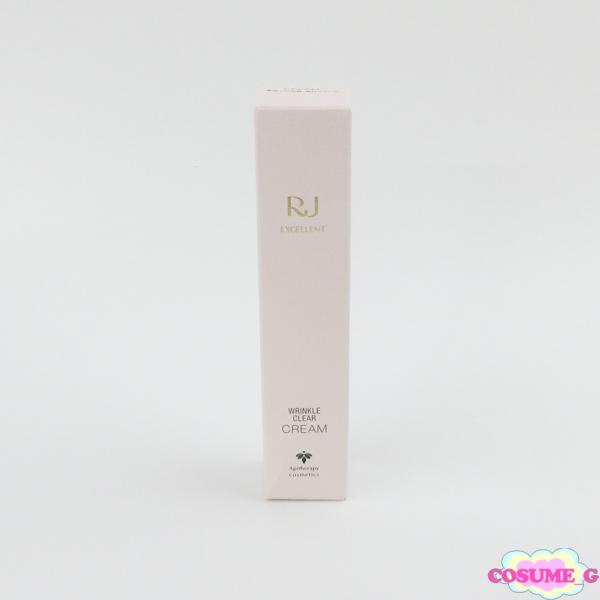 アピセラピーコスメティクス RJエクセレント 薬用リンクルクリアクリーム 30g 未開封 C514 : コスメグ ヤフーショッピング店 - 通販 - Yahoo!ショッピング