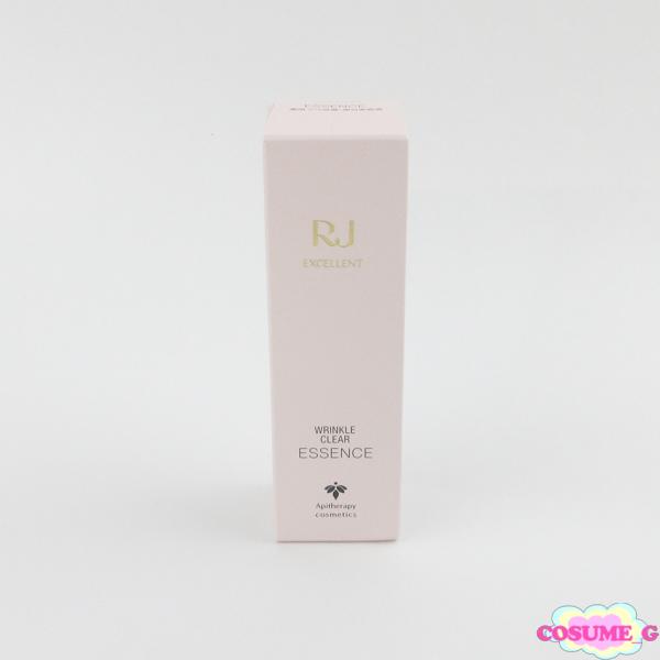 アピセラピーコスメティクス RJエクセレント 薬用リンクルクリアエッセンス 30ml 未開封 C514 : コスメグ ヤフーショッピング店 - 通販 - Yahoo!ショッピング