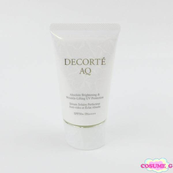コスメデコルテ AQ アブソリュート UV プロテクション ブライトニング リンクル 55g C514 : コスメグ ヤフーショッピング店 - 通販 - Yahoo!ショッピング