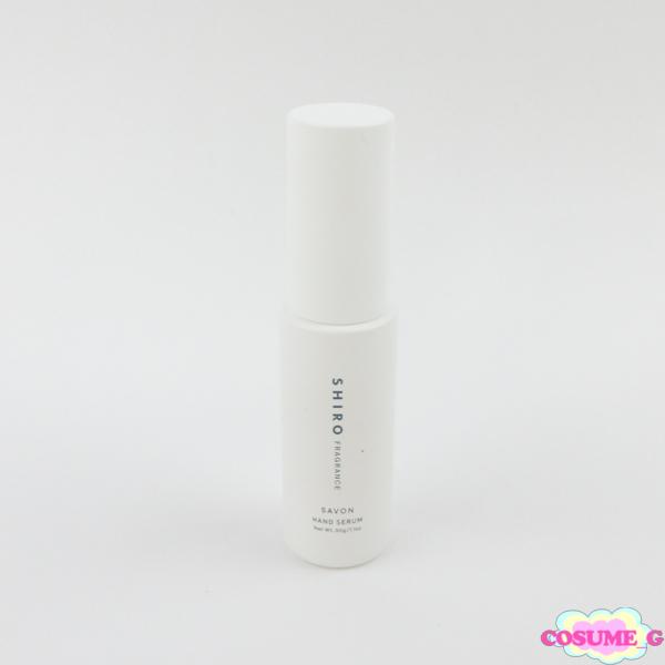SHIRO シロ サボン ハンド美容液 30g 残量多 C523 : コスメグ ヤフーショッピング店 - 通販 - Yahoo!ショッピング