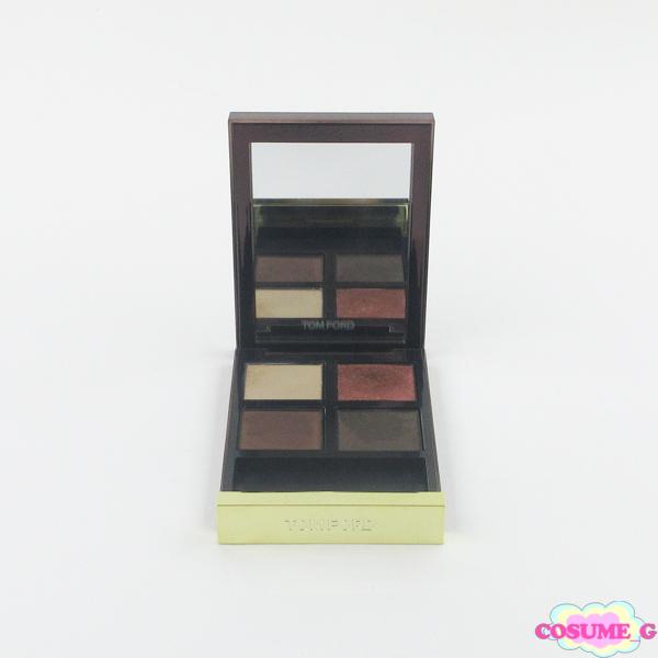 トム フォード アイ カラー クォード #46 エンバー ブロンズ 残量多 C538 : コスメグ ヤフーショッピング店 - 通販 - Yahoo!ショッピング