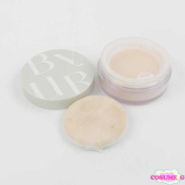 ByUR バイユア セラムフィット モイストフェイスパウダー #01 クリア 10g C553 : コスメグ ヤフーショッピング店 - 通販 - Yahoo!ショッピング
