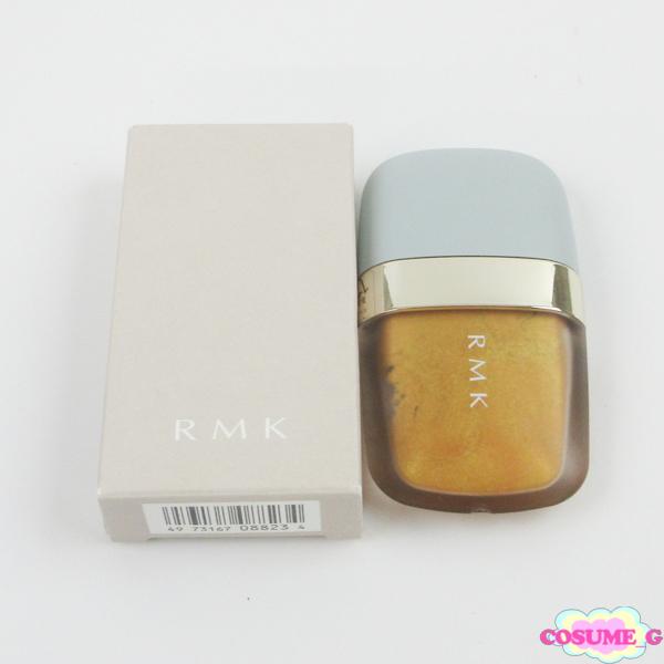 RMK リクイドアイズ EX01 グロウオブコンフィデンス 4.5g 残量多 C560 : コスメグ ヤフーショッピング店 - 通販 - Yahoo!ショッピング
