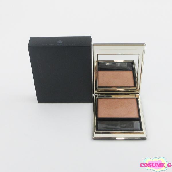 SUQQU スック メルティング パウダー ブラッシュ #09 可憐咲 KARENZAKI 残量多 C568 : コスメグ ヤフーショッピング店 - 通販 - Yahoo!ショッピング