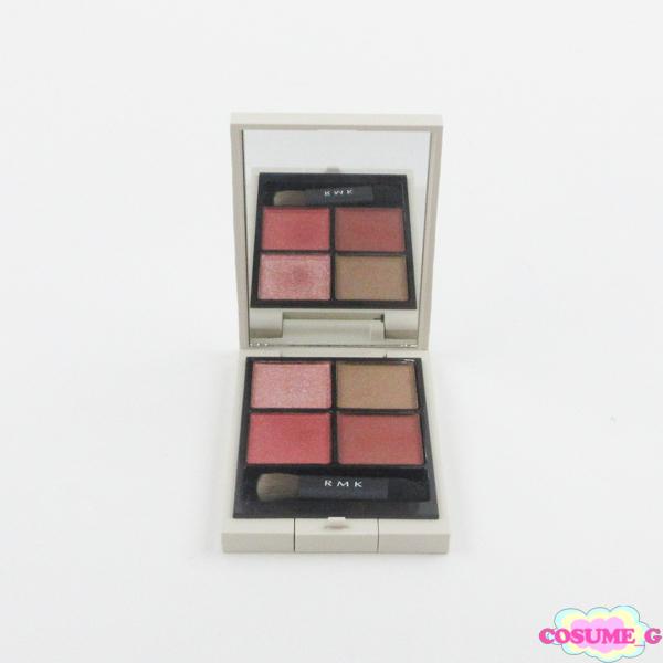 RMK シンクロマティック アイシャドウパレット EX03 スイート テンパード 限定 残量多 C568 : コスメグ ヤフーショッピング店 - 通販 - Yahoo!ショッピング