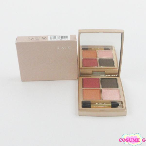 RMK ローズウッドデイドリーム 4アイズ #02 ラスティックローズ 未使用 C567 : コスメグ ヤフーショッピング店 - 通販 - Yahoo!ショッピング