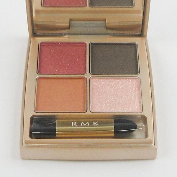 RMK ローズウッドデイドリーム 4アイズ #02 ラスティックローズ 未使用 C567 : コスメグ ヤフーショッピング店 - 通販 - Yahoo!ショッピング