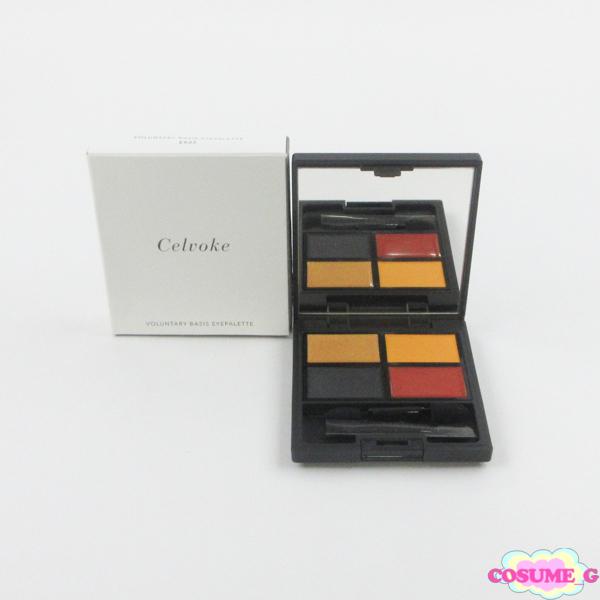 Celvoke ヴォランタリーベイシス アイパレット EX03 ムーンサウンド 未使用 C567 : コスメグ ヤフーショッピング店 - 通販 - Yahoo!ショッピング