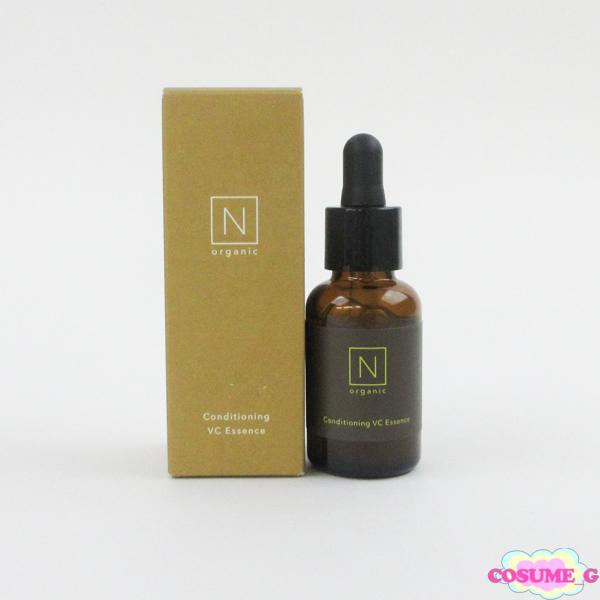N organic エヌオーガニック N Basic コンディショニング VCエッセンス 30g 残量多 H120 : コスメグ ヤフーショッピング店 - 通販 - Yahoo!ショッピング