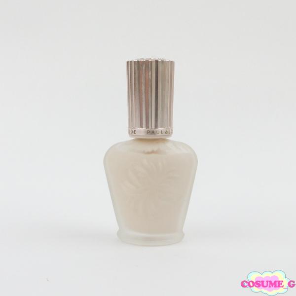 ポール ジョー ボーテ ラトゥー エクラ ファンデーション プライマー N #01 30ml 残量多 C583 : コスメグ ヤフーショッピング店 - 通販 - Yahoo!ショッピング