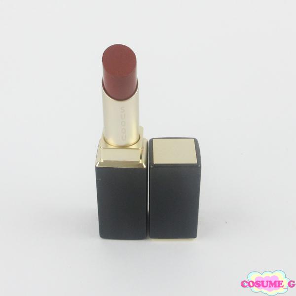 SUQQU スック バイブラント リッチ リップスティック #09 綺響 残量多 C610 : コスメグ ヤフーショッピング店 - 通販 - Yahoo!ショッピング