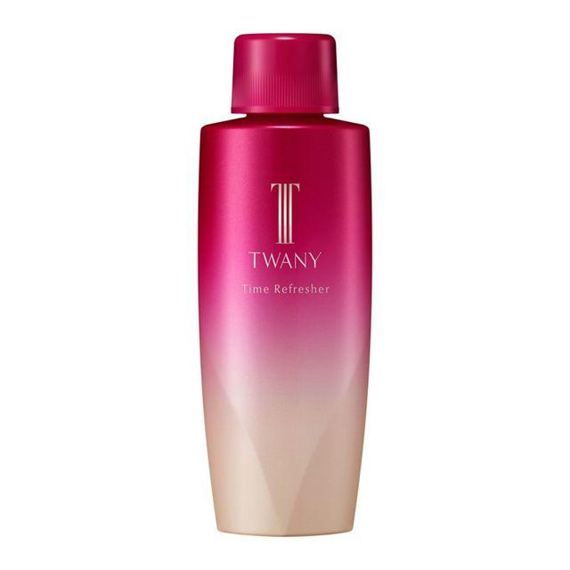 TWANY トワニー タイムリフレッシャー 60ml（レフィル）2本でお得 角層に水分を抱え込ませ、うるおい続く、誘導美容液 : ショップコスメキ - 通販 - Yahoo!ショッピング