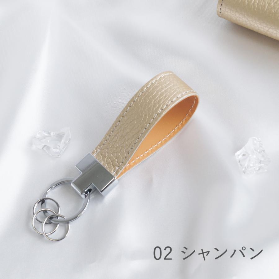 COTOCUL 箔レザー キーホルダー 本革 革 レザー コトカル レディース メンズ かわいい 日本製 ギフト : COTOCUL Yahoo!店 - 通販 - Yahoo!ショッピング
