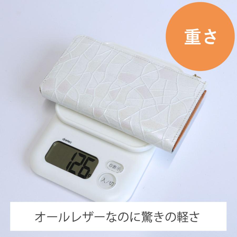 COTOCUL パールレザー 小さい長財布 レディース 革 財布 コトカル かわいい プレゼント ギフト : COTOCUL Yahoo!店 - 通販 - Yahoo!ショッピング