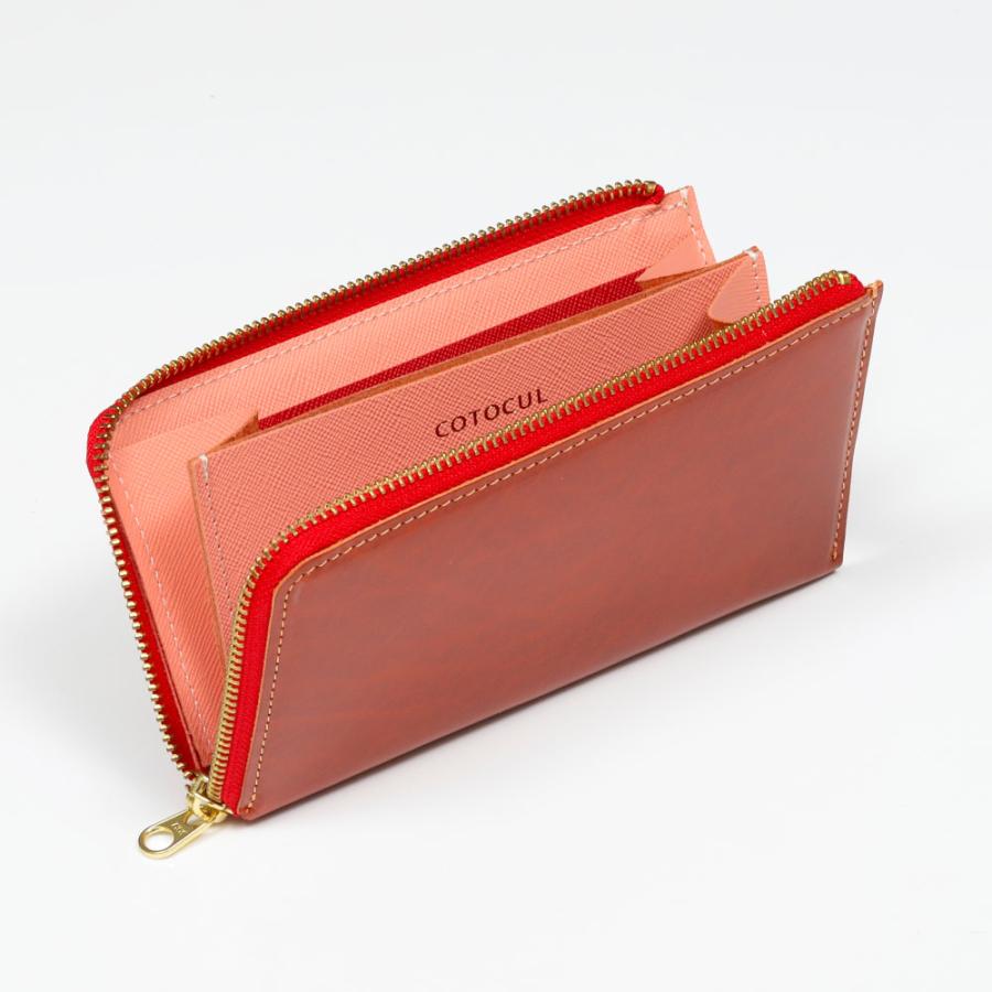 COTOCUL 【a069】小さい長財布 レディース メンズ 本革 COTOCUL（コトカル）限定品 一期一会シリーズ 送料無料 プレゼント ギフト : COTOCUL Yahoo!店 ...