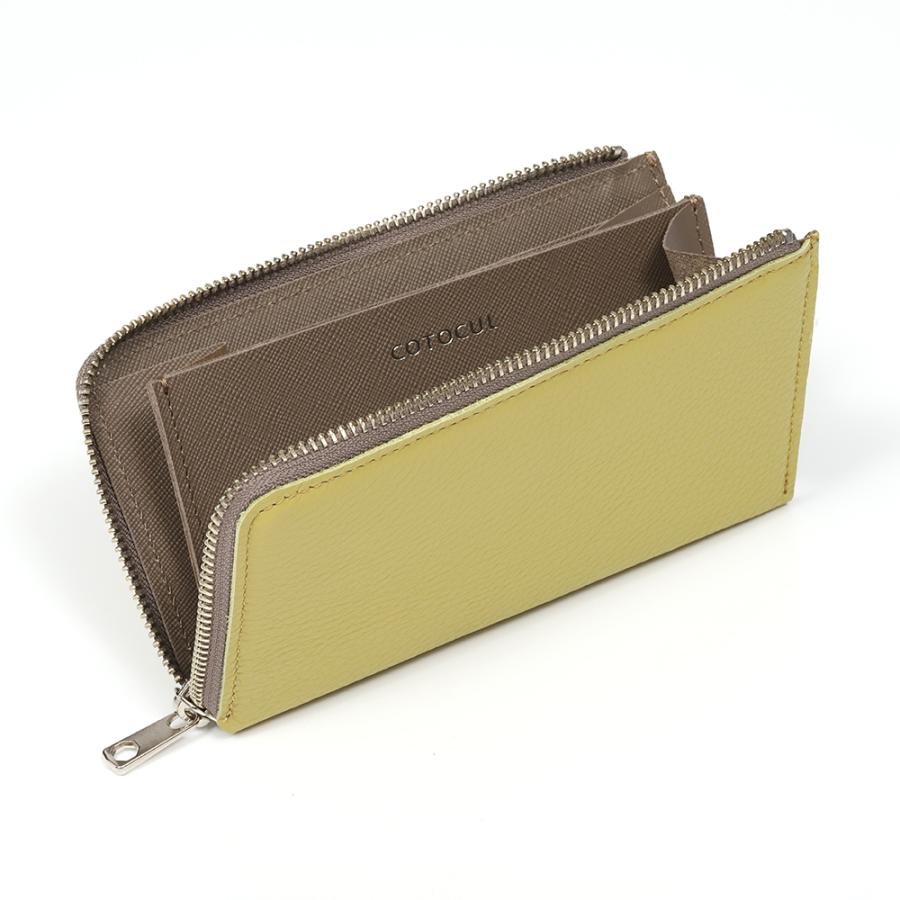COTOCUL 【a194】小さい長財布 レディース メンズ 本革 COTOCUL（コトカル）限定品 一期一会シリーズ 送料無料 プレゼント ギフト : COTOCUL Yahoo!店 ...