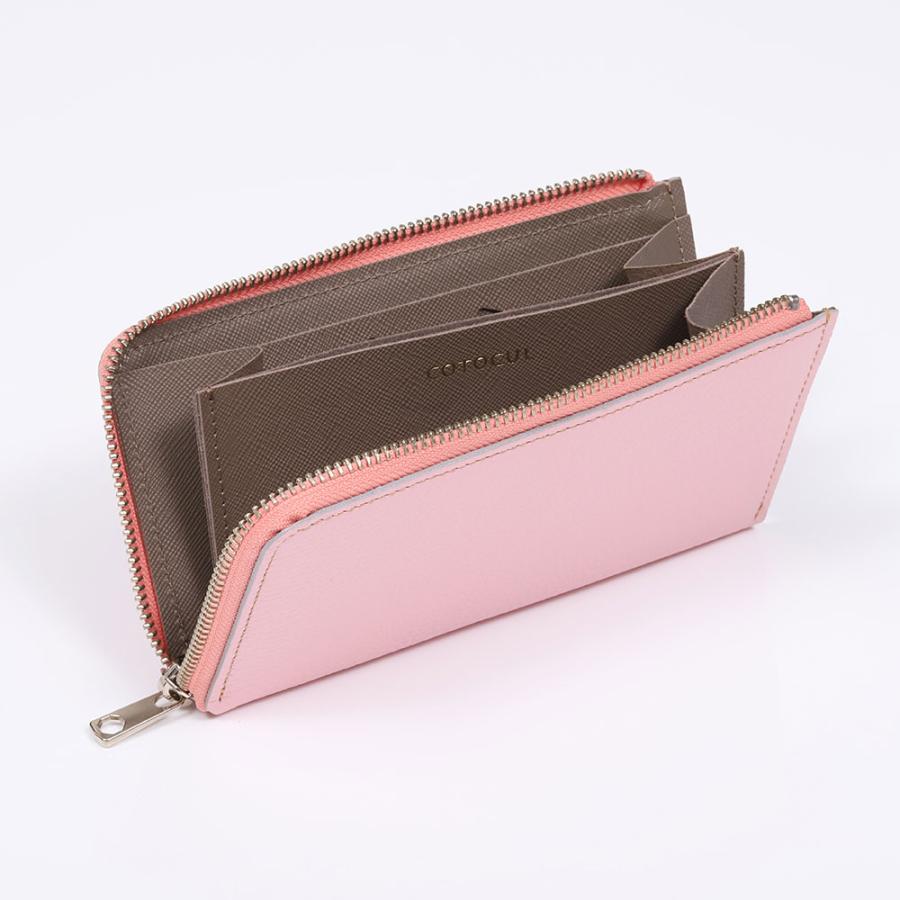 COTOCUL (a238)小さい長財布 レディース メンズ 本革 COTOCUL（コトカル）限定品 一期一会シリーズ 送料無料 プレゼント ギフト : COTOCUL Yahoo!店 ...