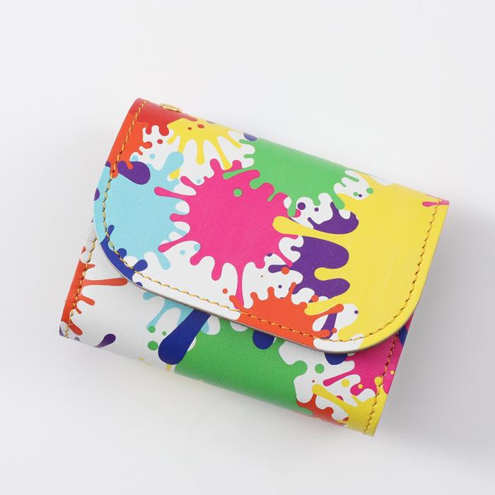 COTOCUL (e761)ミニ財布 レディース 本革 COTOCUL（コトカル）限定品 一期一会シリーズ 小さい財布 財布 二つ折り メンズ コンパクト 極小財布 送料無料 ...