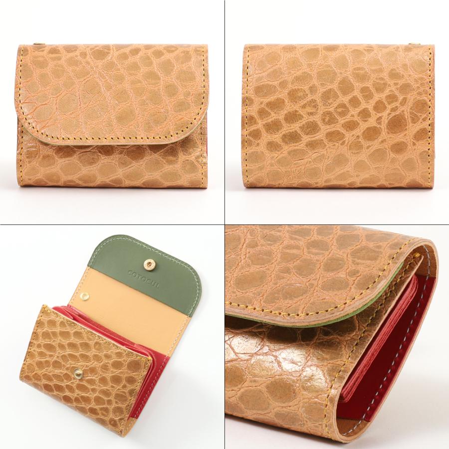 COTOCUL (e816)ミニ財布 レディース 本革 コトカル 限定品 一期一会シリーズ 小さい財布 財布 二つ折り メンズ コンパクト 極小財布 : COTOCUL Yahoo!店 ...