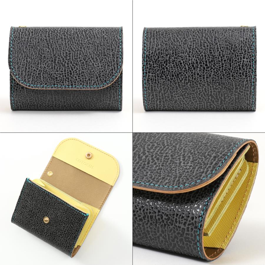 COTOCUL (e862)ミニ財布 レディース 本革 コトカル 限定品 一期一会シリーズ 小さい財布 財布 二つ折り メンズ コンパクト 極小財布 : COTOCUL Yahoo!店 ...