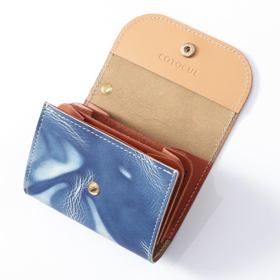 COTOCUL（コトカル） (e936)ミニ財布 レディース 本革 限定品 一期一会シリーズ 小さい財布 財布 二つ折り メンズ コンパクト 極小財布 : COTOCUL Yahoo!店 ...