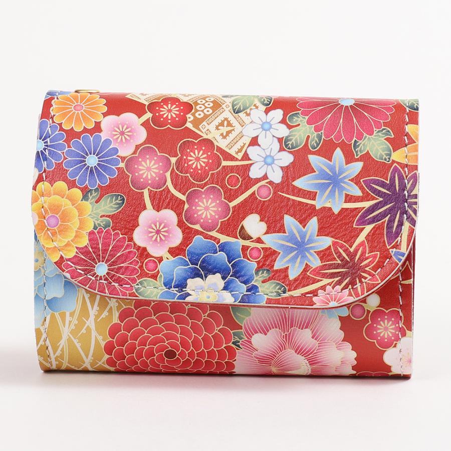 COTOCUL（コトカル） (e951)ミニ財布 レディース 本革 限定品 一期一会シリーズ 小さい財布 財布 二つ折り メンズ コンパクト 極小財布 : COTOCUL Yahoo!店 ...