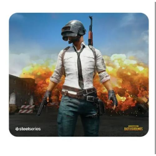 【新品未開封品】SteelSeries QcK+ PUBG Erangel Edition ゲーミングマウスパッド : コトモノ - 通販 - Yahoo!ショッピング