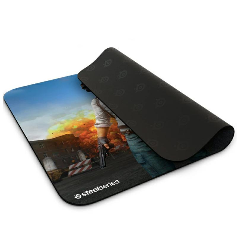 【新品未開封品】SteelSeries QcK+ PUBG Erangel Edition ゲーミングマウスパッド : コトモノ - 通販 ...