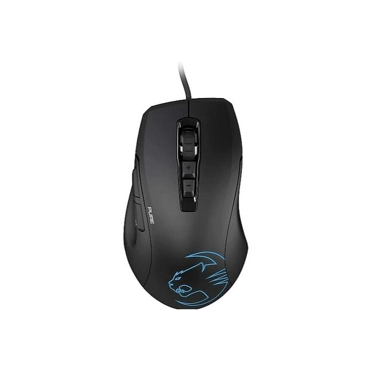 ROCCAT 有線 ゲーミングマウス Kone Pure SEL (ブラック) : コトモノ - 通販 - Yahoo!ショッピング