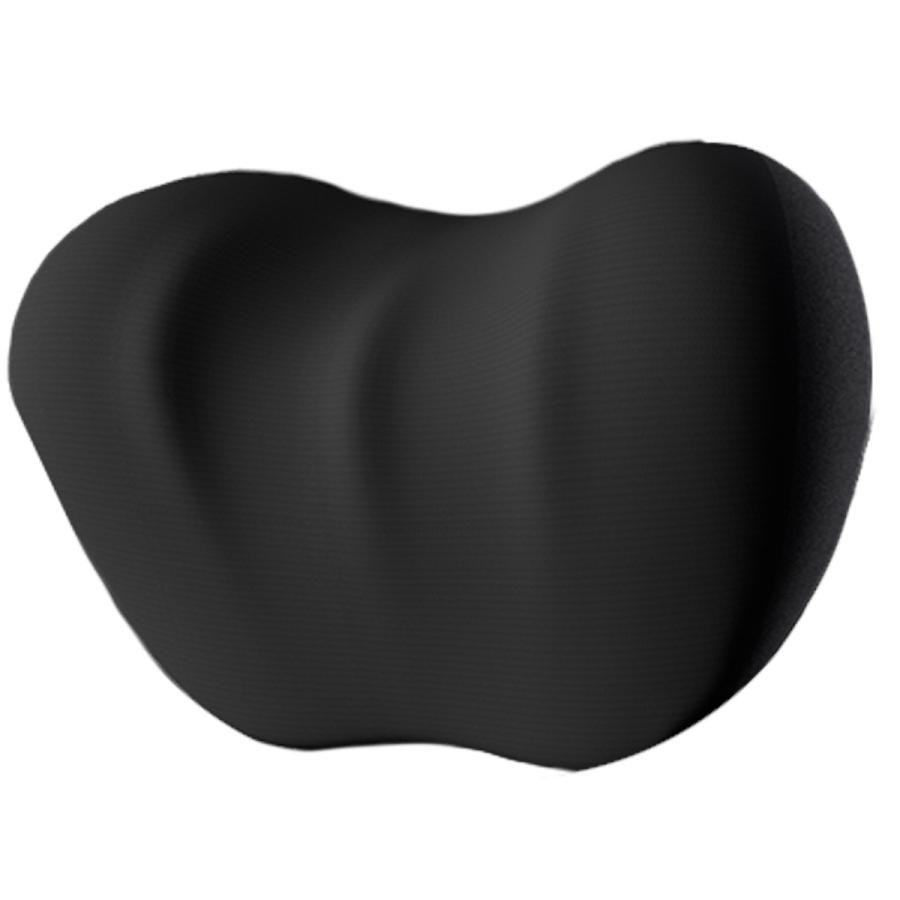 【COTRAX】ネックプレッシャーサポートクッション(ネックパッド) 快適なドライブに!! 自動車用 簡単取付 低反発ウレタンクッション採用(ブラック) : CotraxJapan - 通販 ...