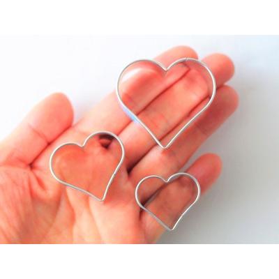 cotta BIRKMANNクッキー型 ハートフレッシュ : cotta - 通販 - Yahoo!ショッピング