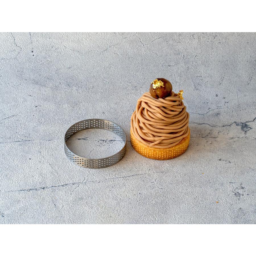 cotta 穴あきタルトリング 70 : cotta - 通販 - Yahoo!ショッピング