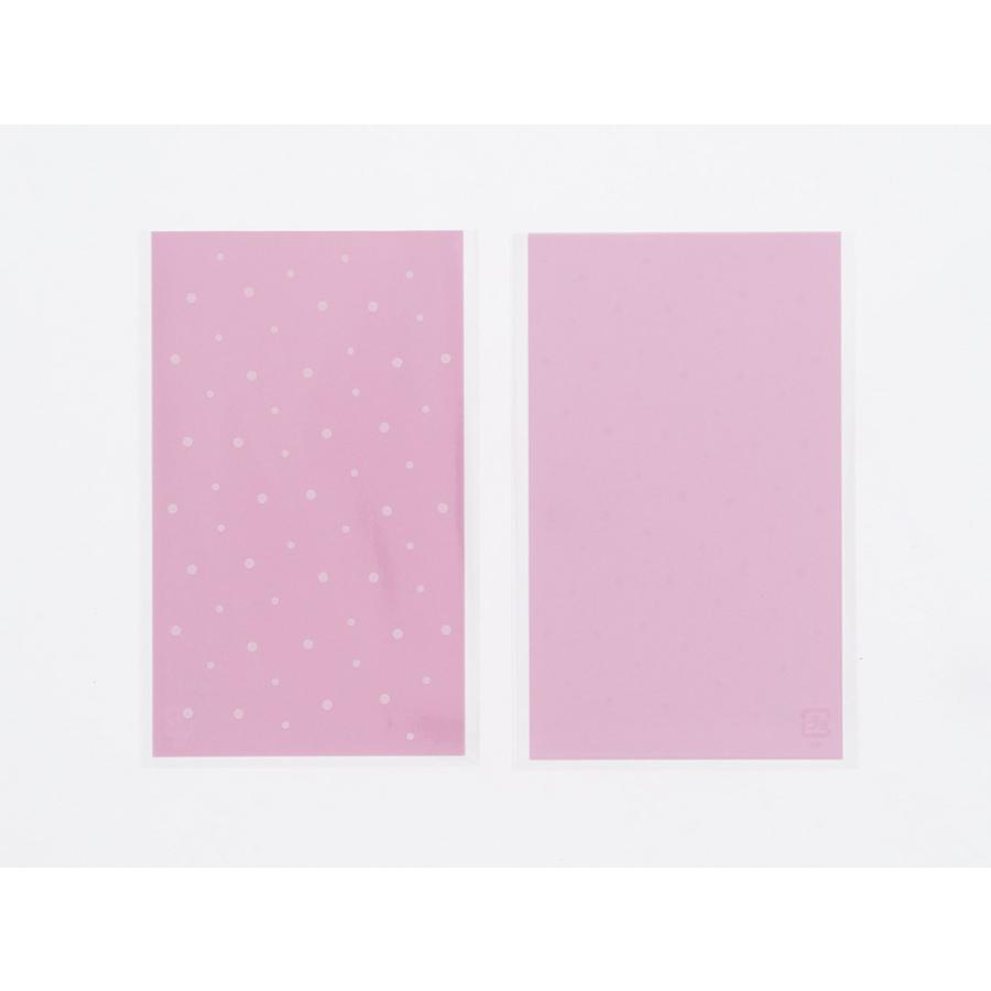 クリスタルパック プチドット ピンク 5S : 097654 : cotta - 通販 - Yahoo!ショッピング