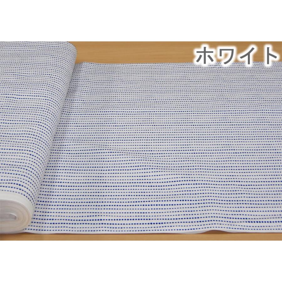 和柄 生地 豆絞り 模様 布 シーチング 綿 モダン 紺 白 古典 伝統柄 和風 和調 布地 110cm幅 商用利用可 メール便2.5mまで : コットンハウスセシール 生地 通販 - 通販 ...