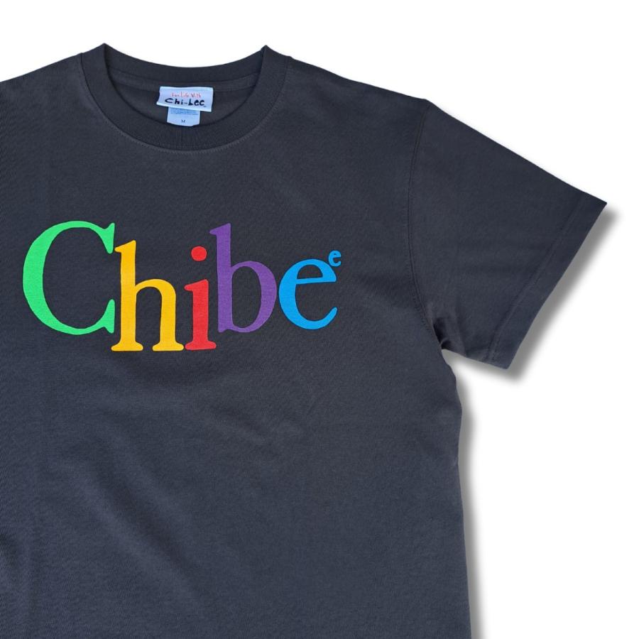 Chi-bee CHI-BEE Chipple Tシャツ (sumi) 半袖 CHIBEE チービー ユニセックス : COUCH ...