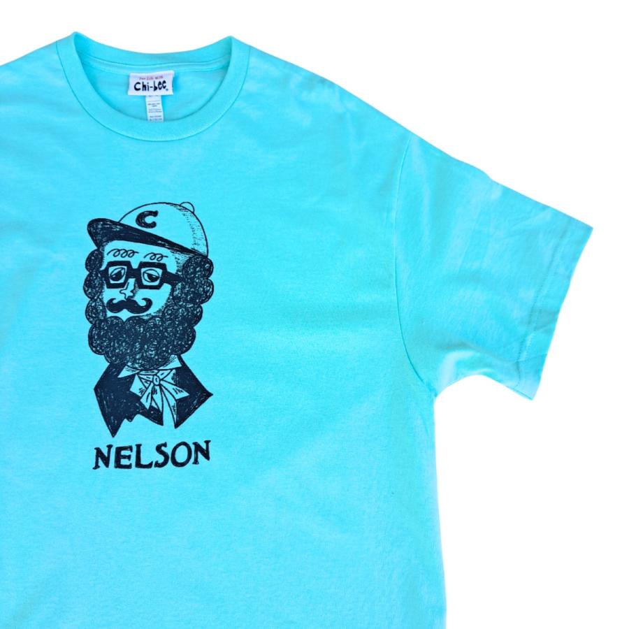 Chi-bee CHI-BEE ネートーベン Tシャツ (mint) 半袖 CHIBEE チービー ユニセックス : COUCH POTATO ...