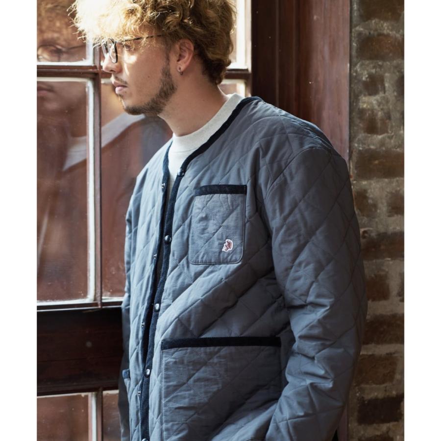 COB MASTER COBMASTER コブマスター C/Nハスキージャケット (khaki) メンズジャケット 中綿 : COUCH POTATO KOBE - 通販 - Yahoo!ショッピング