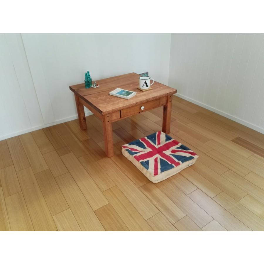 ハンドメイド STD60x65x40Hセンターテーブル ローテーブル T4524 : オーダー家具のキノカ - 通販 - Yahoo!ショッピング