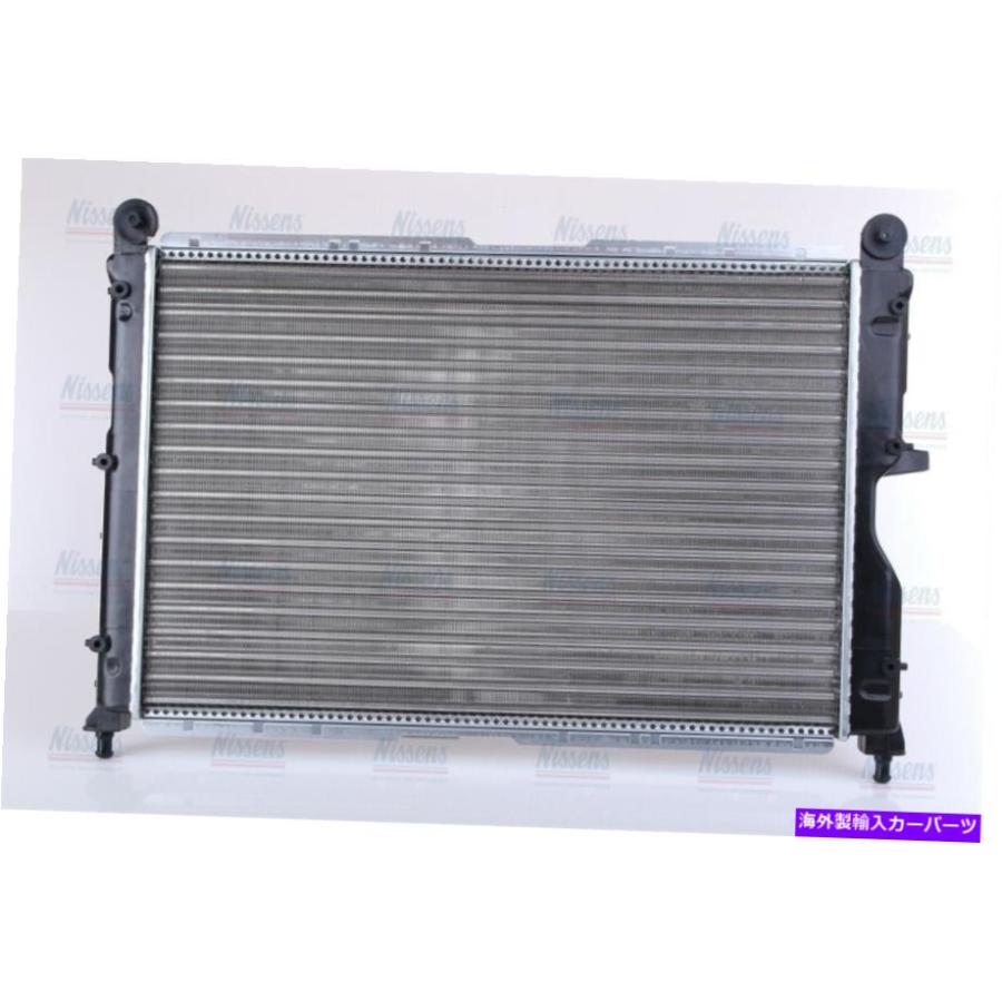 Radiator nissensクーラントラジエーター61869フィアットクーペ（1994）2.0 IEなど Nissens Coolant ...