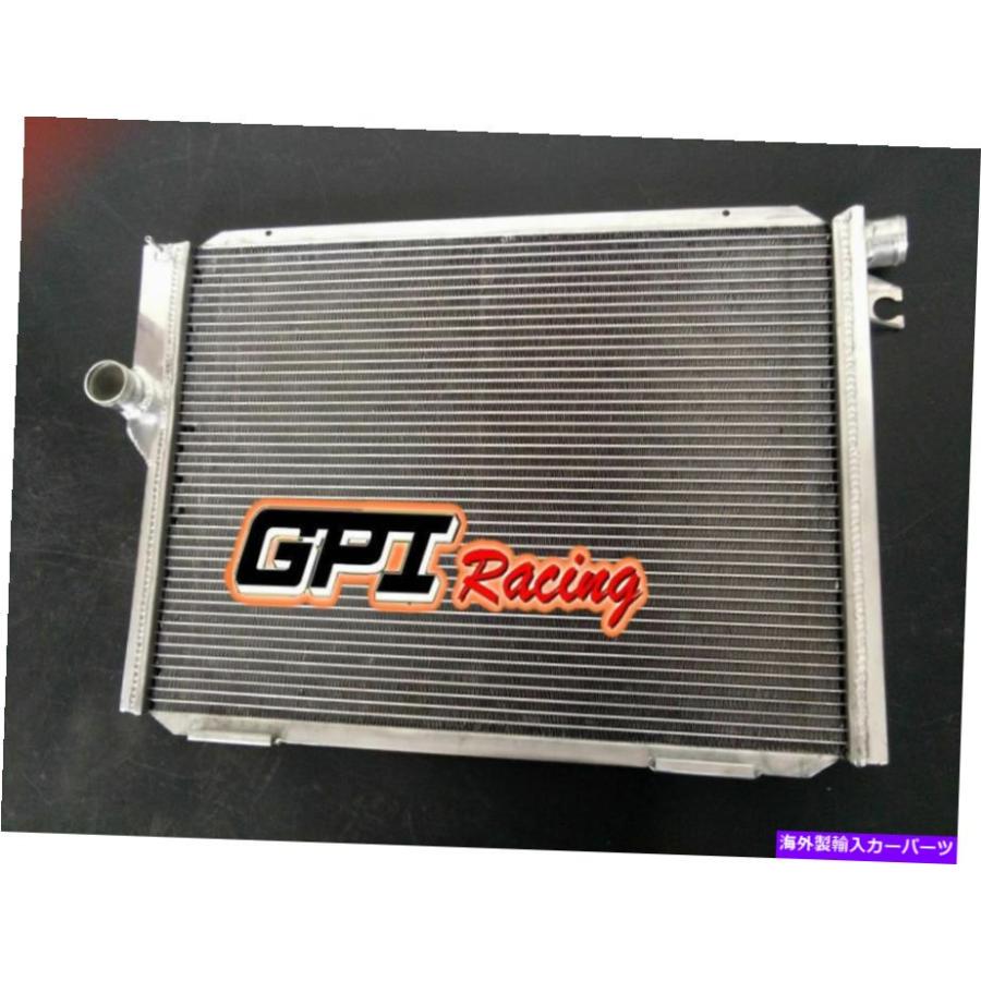 Radiator 1987-88 BMW E28/E24カスタムアルミニウムラジエーター FOR E28/E24 Custom ...