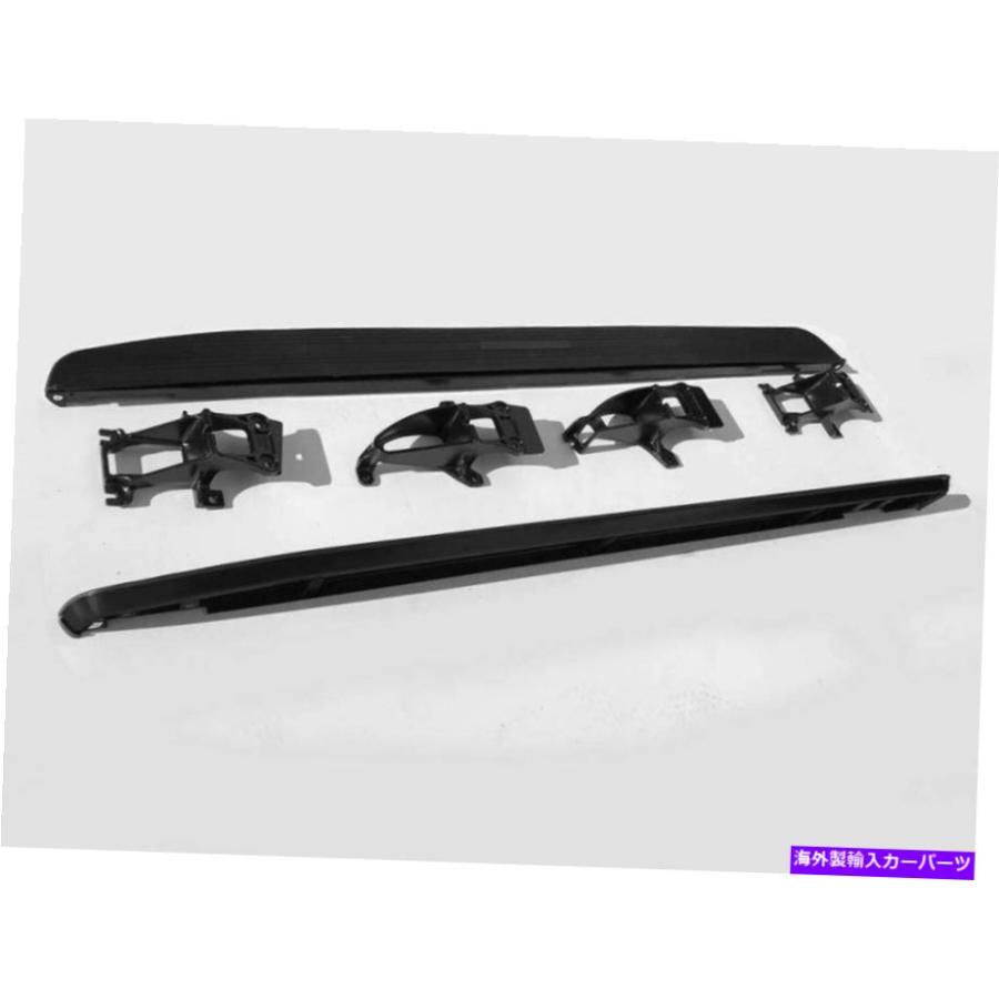 Nerf Bar LRレンジローバースポーツSVR 2014-2021ランニングボードNERFバーに適合するサイドステップ Side ...