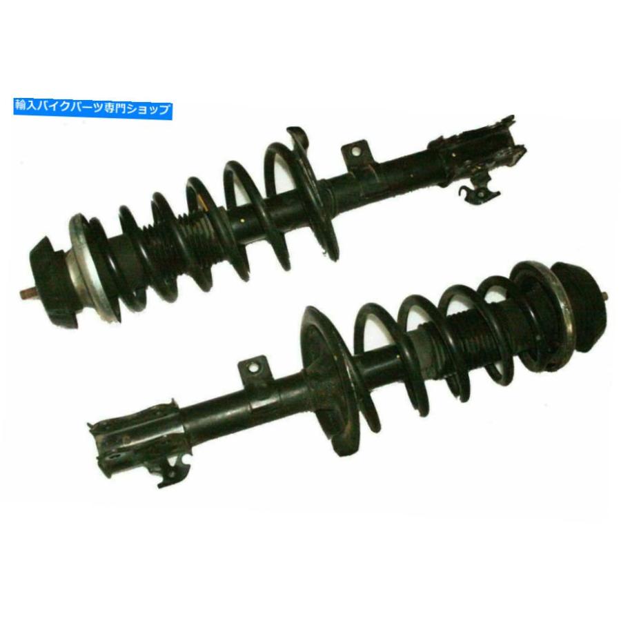 サスペンション スズキスプラッシュザフロントショックアブソーバーショッカーペアサスペンション Suzuki Splash Ritz Front Shock Absorber Shocker ...
